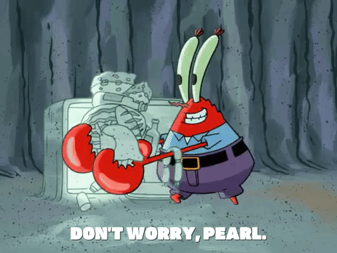 Season 7 Growth Spout GIF by SpongeBob SquarePants - Find & Share on GIPHY