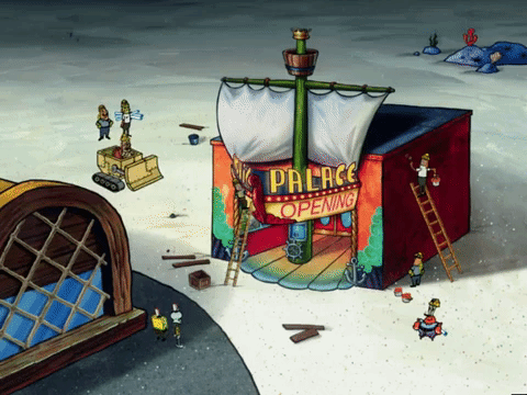 Season 6 Penny Foolish GIF by SpongeBob SquarePants - Find & Share on GIPHY