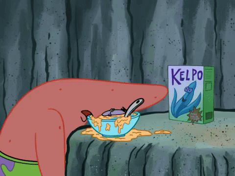Season 7 Growth Spout GIF by SpongeBob SquarePants - Find & Share on GIPHY