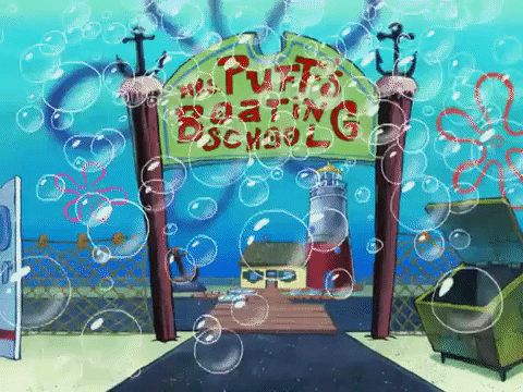 Season 6 Penny Foolish GIF by SpongeBob SquarePants - Find & Share on GIPHY