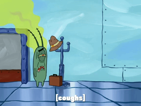 Season 6 Episode 22 GIF by SpongeBob SquarePants - Find & Share on GIPHY