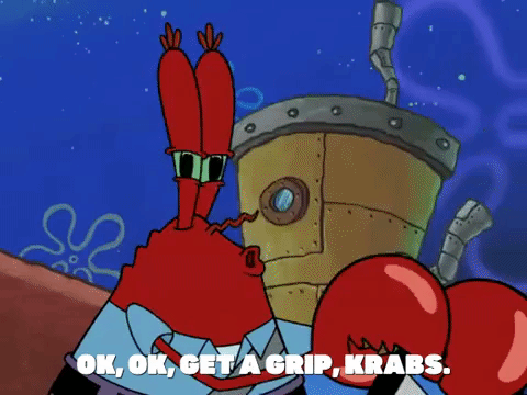 Season 6 Penny Foolish GIF by SpongeBob SquarePants - Find & Share on GIPHY