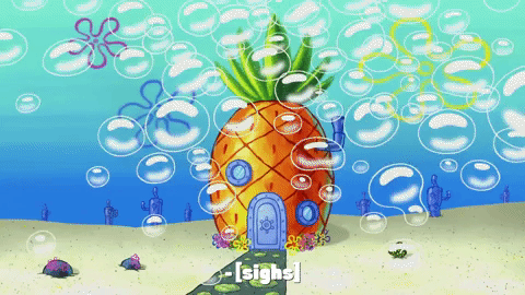 Episode 5 Spongebob'S Place GIF by SpongeBob SquarePants - Find & Share ...