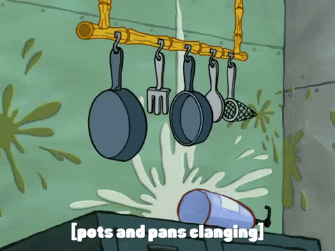 Season 7 One Coarse Meal GIF by SpongeBob SquarePants - Find & Share on ...