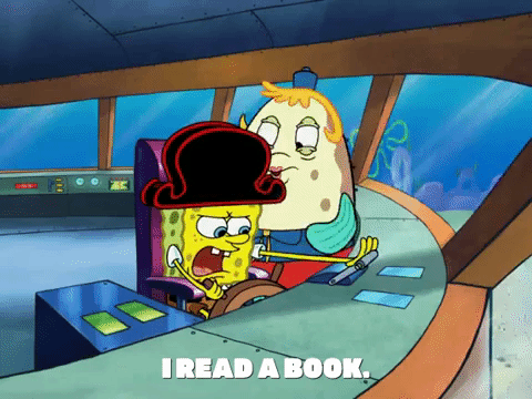 Season 6 Penny Foolish GIF by SpongeBob SquarePants - Find & Share on GIPHY