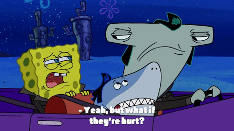 Season 9 Episode 20 GIF by SpongeBob SquarePants - Find & Share on GIPHY