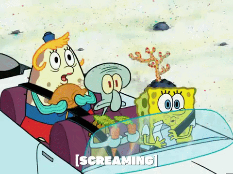 Season 6 Boating Buddies GIF by SpongeBob SquarePants - Find & Share on ...