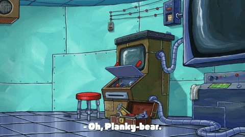 Episode 5 Spongebob'S Place GIF by SpongeBob SquarePants - Find & Share ...