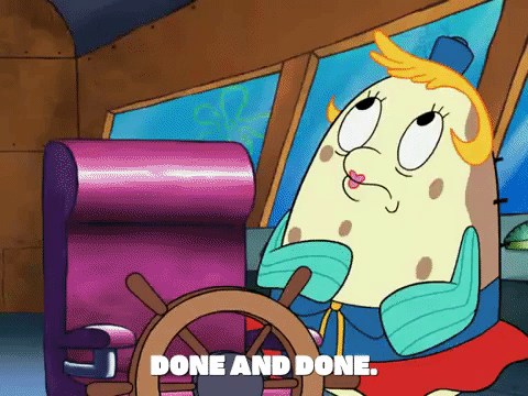 Season 6 Penny Foolish GIF by SpongeBob SquarePants - Find & Share on GIPHY