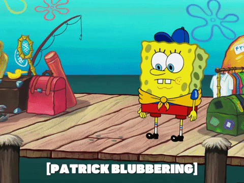 Season 5 The Inmates Of Summer GIF by SpongeBob SquarePants - Find ...