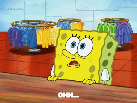 Season 6 Squid'S Visit GIF by SpongeBob SquarePants - Find & Share on GIPHY