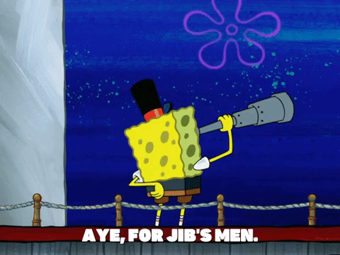 Season 5 The Inmates Of Summer GIF by SpongeBob SquarePants - Find ...