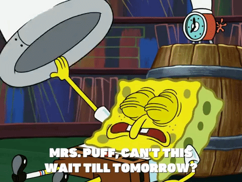 Season 6 Penny Foolish GIF by SpongeBob SquarePants - Find & Share on GIPHY