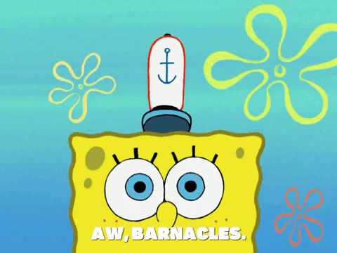 Season 6 Episode 20 GIF by SpongeBob SquarePants - Find & Share on GIPHY