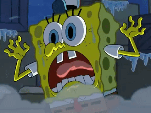 Season 7 Mystery With A Twist GIF by SpongeBob SquarePants - Find ...