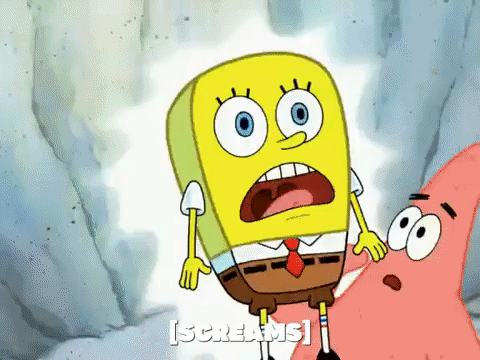 Season 6 GIF by SpongeBob SquarePants - Find & Share on GIPHY