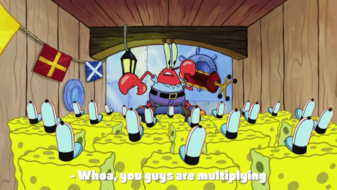 Season 9 Episode 20 GIF by SpongeBob SquarePants - Find & Share on GIPHY