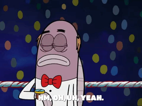 Season 6 Episode 13 GIF by SpongeBob SquarePants - Find & Share on GIPHY