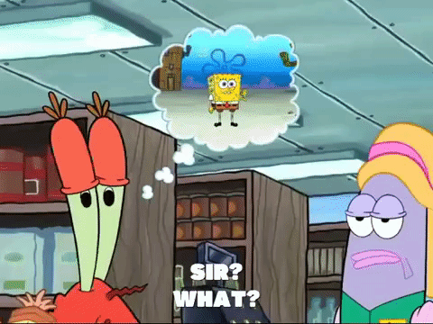 Season 6 Penny Foolish GIF by SpongeBob SquarePants - Find & Share on GIPHY