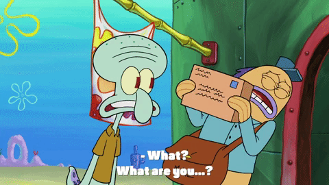 Season 9 Episode 13 GIF by SpongeBob SquarePants - Find & Share on GIPHY