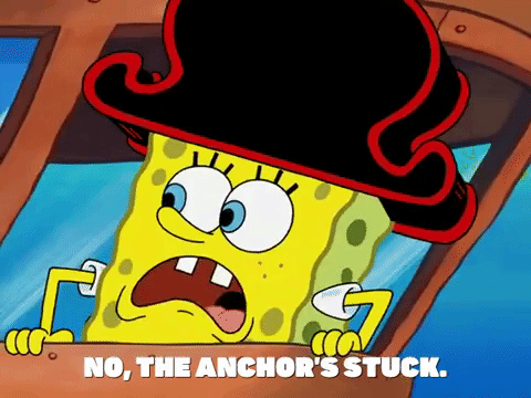 Season 6 Penny Foolish GIF by SpongeBob SquarePants - Find & Share on GIPHY