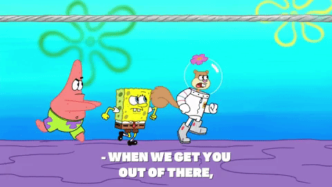 Season 9 It Came From Goo Lagoon GIF by SpongeBob SquarePants - Find ...