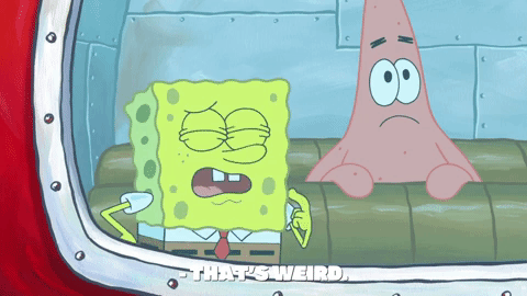 Season 9 It Came From Goo Lagoon GIF by SpongeBob SquarePants - Find ...