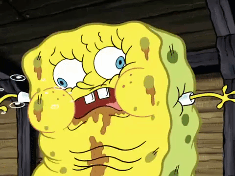 Season 6 Episode 10 GIF by SpongeBob SquarePants - Find & Share on GIPHY