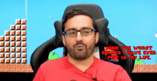 Fail D&D GIF by Hyper RPG - Find & Share on GIPHY