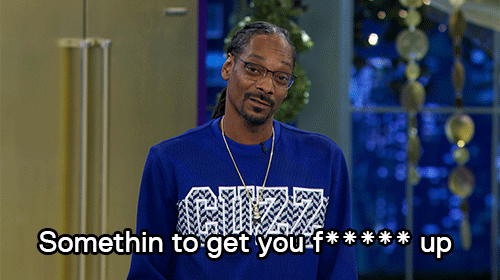 Martha & Snoop'S Potluck Dinner Party Cooking GIF by VH1 - Find & Share ...
