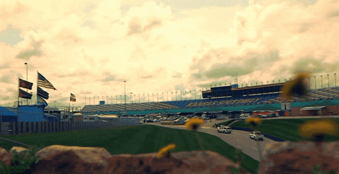 Kansas Speedway Nascar GIF by Richard Childress Racing - Find & Share ...