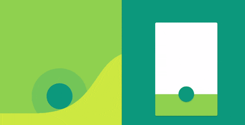 Material Design mostra animações que é capaz de fazer para imitar ...