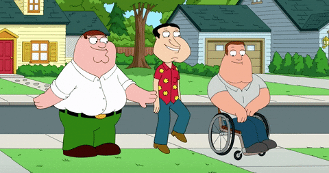 Peter Griffin Dancing GIF by Family Guy - Find & Share on GIPHY