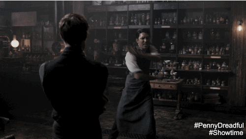 Season 3 Dreadfuls GIF by Showtime - Find & Share on GIPHY