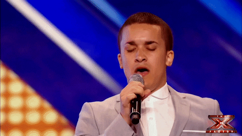 GIF by The X Factor - Find & Share on GIPHY