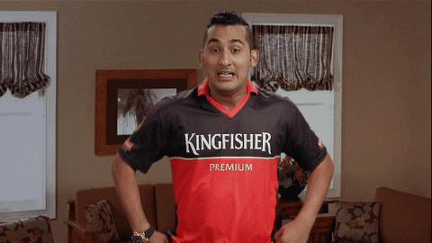 Cricket Ipl GIF by KingfisherWorld - Find & Share on GIPHY