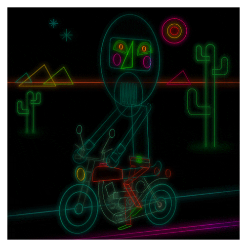 Animation Illustration GIF by Matias Trillo - Find & Share on GIPHY