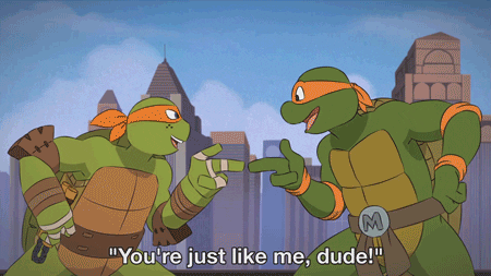 Nickelodeon GIF by Teenage Mutant Ninja Turtles - Find & Share on GIPHY