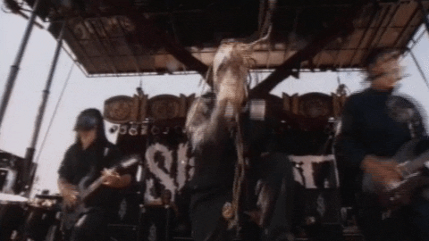 GIF by Slipknot - Find & Share on GIPHY