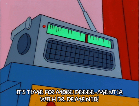 Season 6 Radio In Room GIF - Find & Share on GIPHY