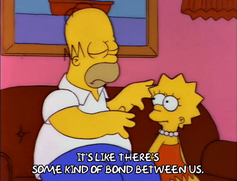 Talking Season 3 GIF by The Simpsons - Find & Share on GIPHY