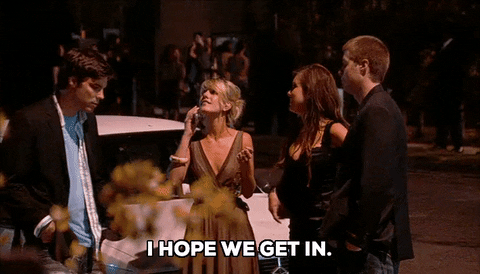 I Hope We Get In Heidi Montag GIF by The Hills - Find & Share on GIPHY