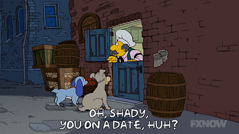 Episode 12 Luigi GIF by The Simpsons - Find & Share on GIPHY