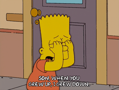 Homer Simpson Crying GIF - Find & Share on GIPHY