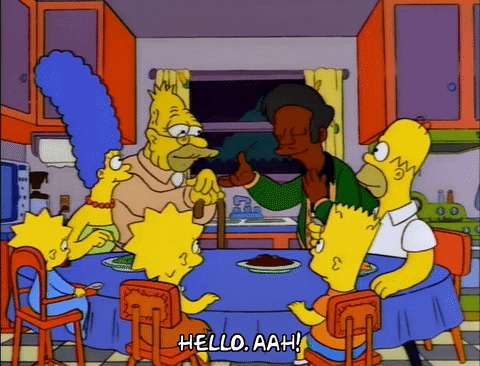 Season 5 Hello GIF - Find & Share on GIPHY