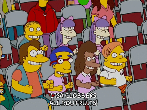 Episode 7 Cheer GIF - Find & Share on GIPHY