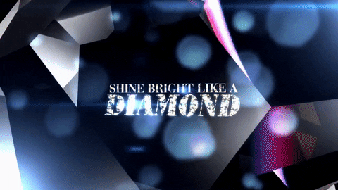 Shine Like A Diamond GIFs - Find & Share on GIPHY