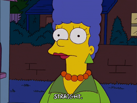 Queen Marge Simpson Gif The Simpsons Marge Simpson The Beverly