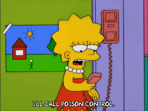 Lisa Simpson Phone GIF - Find & Share on GIPHY