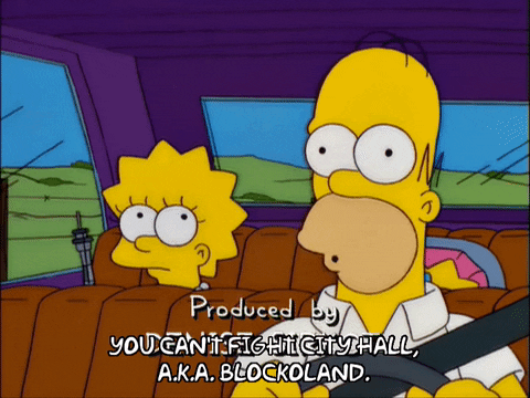 Homer Simpson GIF - Find & Share on GIPHY
